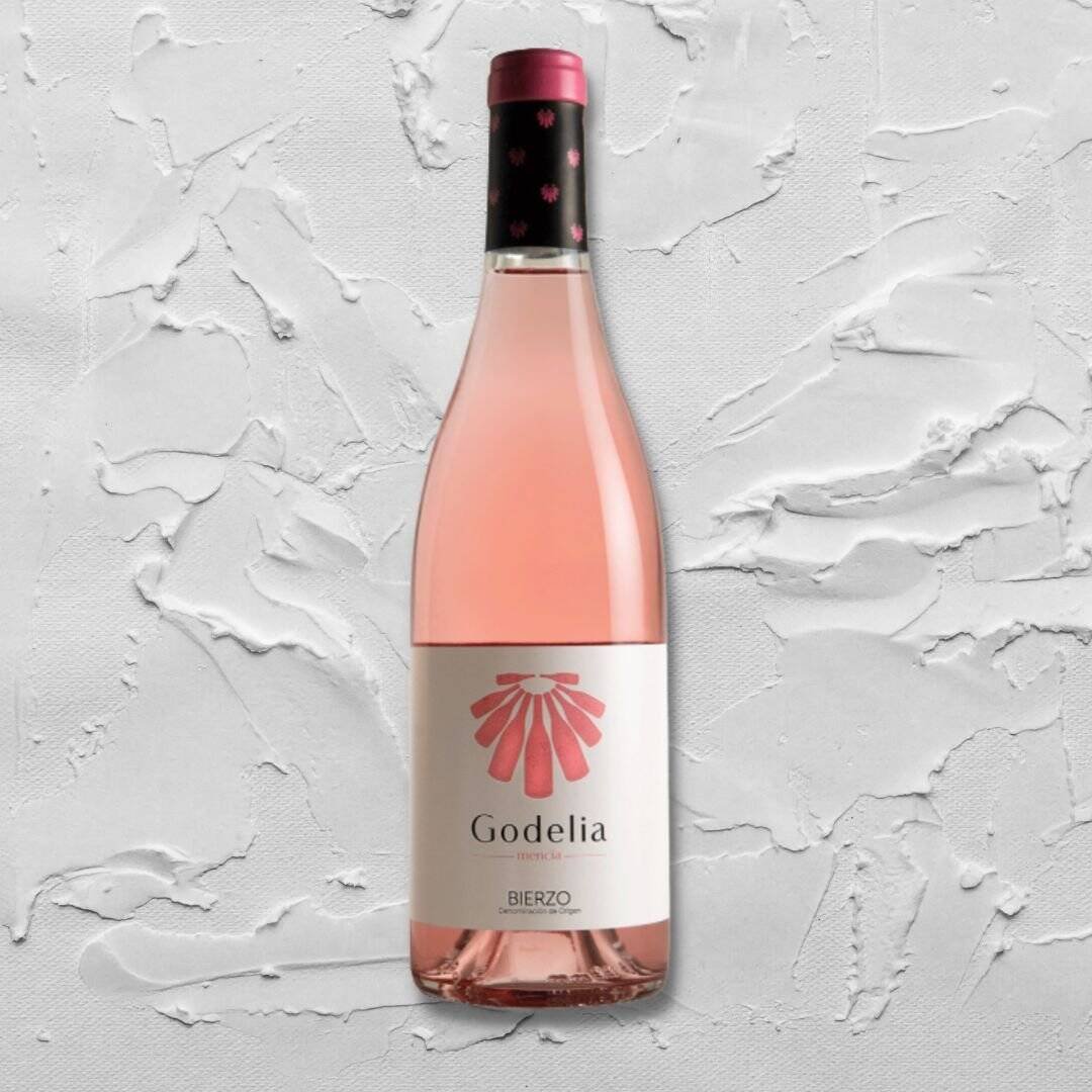 Comprar Godelia vino Rosado - mencía - 2021 online | Lagareta Gourmet