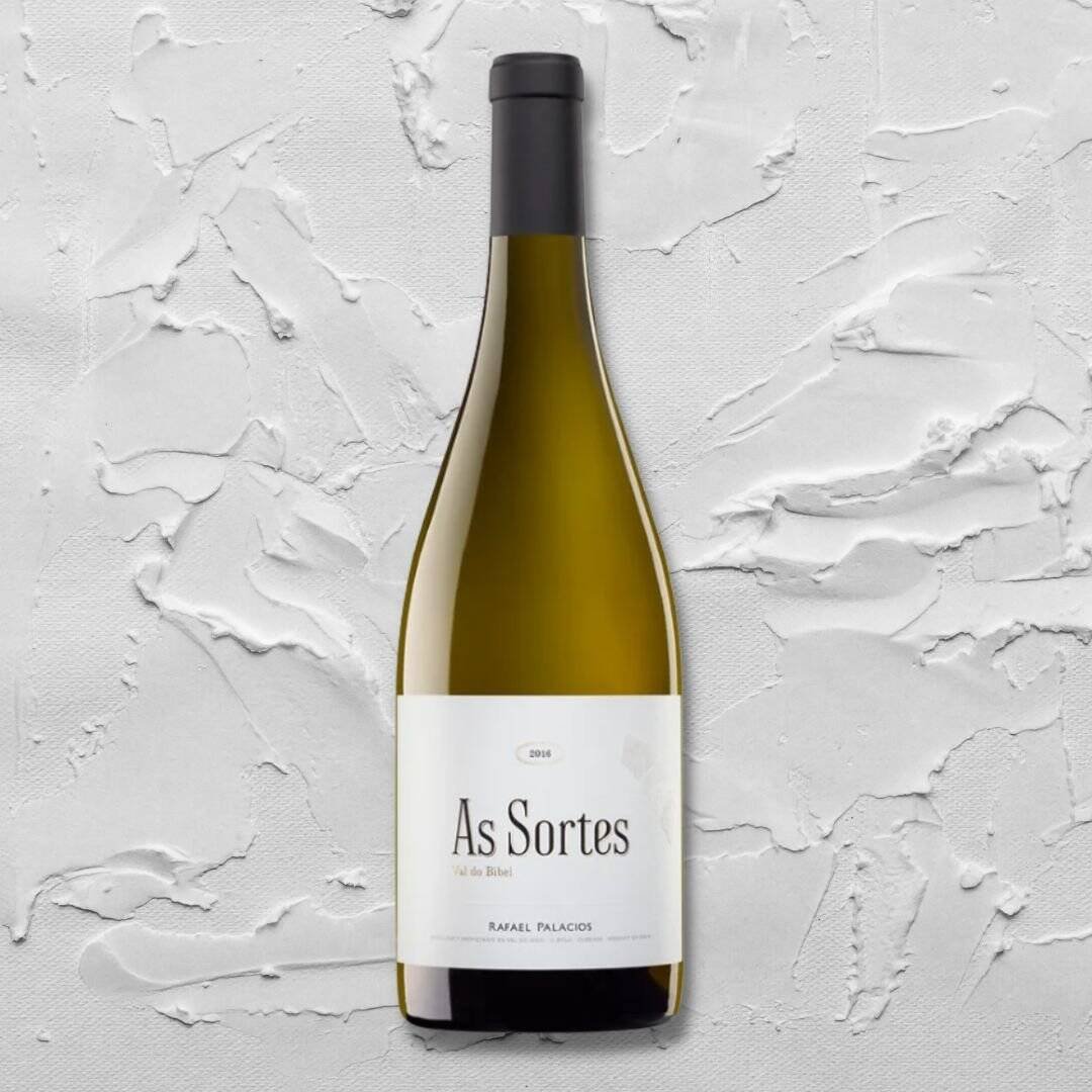 As Sortes 2022 - Godello - Rafael Palacios | Lagareta Gourmet